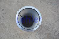 China Perforated Plate Pressure Screen Basket Paint / Inks / Coatings Application for sale