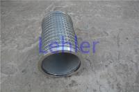 China Pulp And Paper Wire Strainer Basket Second Stage Large Open Area Energy - Saving for sale