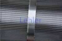 China Stainless Steel Wedge Wire Basket Support Rod 2.0*3.0mm 20 Thickness for sale