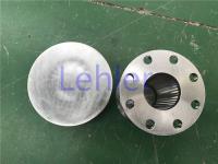 China LRT-80 Resin Trap Strainer High - Precision Slot Opening ISO9001:2015 Certification for sale