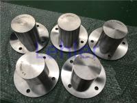 China Flange DIA 190 Mm Wedge Wire Sieve Filters , 800 Micron Wedge Wire Screen for sale