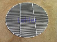 China Nuclear Distillation Tower Internals 50 Micron DIA 980mm Strong Construction for sale