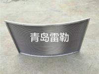 China Industrial Wedge Wire Sieve Filters , Stainless Steel Sieve Mesh Framed for sale