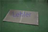 China Stainless Steel Column Internal Trays , Dewatering Wedge Wire Support Grid for sale