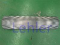 China Vertical Wire Screen Strong Construction High - Precision Slot Opening for sale