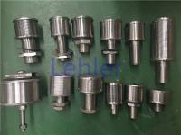 China Water Treatment Stainless Steel Filter Nozzles Adequate Flow Distribution for sale