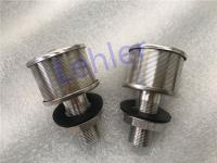 China 316L Sand Filter Nozzles , Wire Screen Filter Nozzle Easy To Clean By Backwash for sale