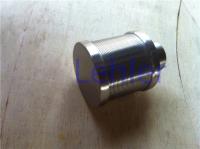 China Super Roundness Stainless Steel Filter Nozzles For Activated Carbon Absorption for sale