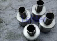 China LH53 Stainless Steel Nozzle , Ion Exchange Nozzles High Temperature Resistant for sale