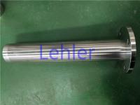 China Resin Media Retention Resin Trap Strainer , LRT-90 Long Wedge Wire Filter for sale