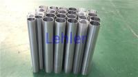 China Minimum Filter Screen Slot 20 Micron With Smooth Filtration Surface for sale