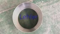 China Dia 325mm V Wire Screen Outside To Inside Type Maxmum Length 6000mm for sale