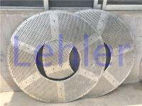 China Non - Clogging Wire Cylinder Basket , Stainless Baskets Wire Mesh For Pulp / Paper for sale