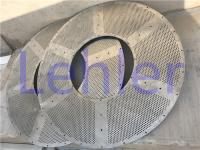 China Non - Clogging Wire Cylinder Basket , Stainless Baskets Wire Mesh For Pulp / Paper for sale