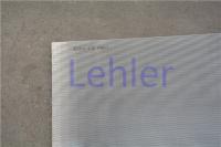 China Slot 0.75mm Wedge Wire Screens For Separation / Filtration ISO Certification for sale