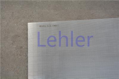 China Slot 0.75mm Wedge Wire Screens For Separation / Filtration ISO Certification for sale