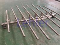 China Stainless Steel Wedge Wire Laterals For Ion Exchange ISO Certification for sale