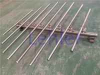 China Stainless Steel Wedge Wire Laterals For Ion Exchange ISO Certification for sale