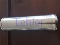 China WWS-110 Wedge Wire Sieve Filters High - Precision Slot Opening For Coatings for sale