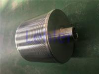 China Slot Tubes Slotted Screen Perfect Roundness For Waste Water Treatment Wws-110 for sale