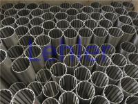 China Slot Tube V Wire Screen Outside To Inside Type Perfect Roundness High Performance for sale
