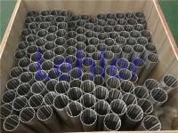 China Slot Tube V Wire Screen Outside To Inside Type Perfect Roundness High Performance for sale