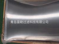 China Industrial Sieves And Screens , L - Shape Stainless Steel Sieve Screen For Prefilter for sale