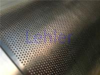 China Drilled Type Pressure Screen Basket With Hard Chrome Coating For Pulp / Paper for sale