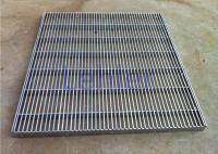 China Saltworks Catalyst Support Grid With Smooth Filtration Surface For Salt Preparation for sale