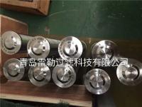 China WWS-065 Wedge Wire Screens Inside To Outside Type ISO Certification for sale