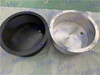 China Lehler Basket Mill / Bead Mill Screen For Media Mixers And Dispersion Equipment for sale