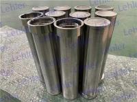 China Stainless Steel Wedge Wire Screen , Wedge Wire Mesh Industrial Baskets for sale