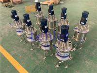 China Polished Pipe Filters Auto Self Cleaning Filter Stainless Steel For Lithium Battery Slurry for sale