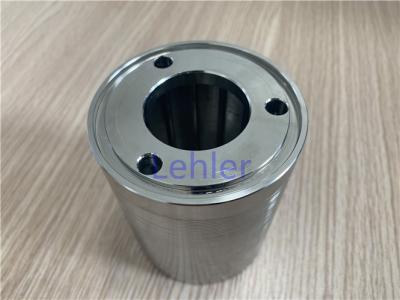 China Sand Mill Machines Bead Mill Screen Good Abration Resistance 0.15mm Slot Opening for sale