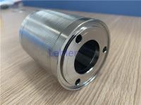 China Sand Mill Machines Bead Mill Screen Good Abration Resistance 0.15mm Slot Opening for sale