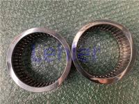 China Stainless Steel Dia 125mm Sand Mill Screen For Buhler Cenomic-3 Machine for sale