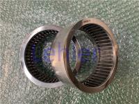 China Stainless Steel Dia 125mm Sand Mill Screen For Buhler Cenomic-3 Machine for sale