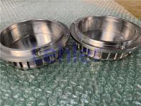China Lab Basket Mill Screen SS316L Material Good Roundness High Precision Slot Sizes for sale