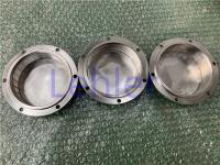 China Lab Basket Mill Screen SS316L Material Good Roundness High Precision Slot Sizes for sale