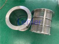China Farm Poultry Manure Solid Liquid Separation Equipment Dewatering Screens ISO Certificated for sale