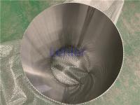 China Diameter 410 Mm Wedge Wire Screens For Self Cleaning Filter Element for sale