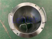 China 50 Micron Wire Screen 0.75 X 1.5mm Profile Wire For Inks Filtration Industry for sale