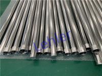China Thread Couplings Wedge Wire Screen For Beverage Filtration With Iso9001 for sale