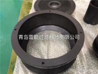 China Mixer Dispersion Machines Basket Mill / Bead Mill Screen 3mm Beads 1.2mm Slot for sale