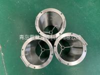 China 200 Mesh Slot Ss316l Wire Screen Filter For Inks Filtration Industry Iso9001 for sale