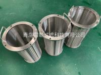 China 200 Mesh Slot Ss316l Wire Screen Filter For Inks Filtration Industry Iso9001 for sale
