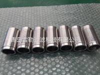 China Smooth Slot Bead Mill Front Screen Good Roundness SS304 Material ISO9001 for sale