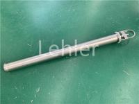 China High Strength Wire Mesh Filter Element 100 Micron Slot For Cartridge Filter for sale