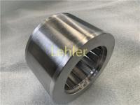 China Vertical Basket Mill / Bead Mill Screen 0.15mm Slot Opening High Flow Rate for sale