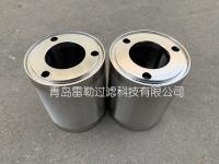 China Abrasion Resistance Sand Mill Screen Good Roundness Strong Mechanical Construction for sale